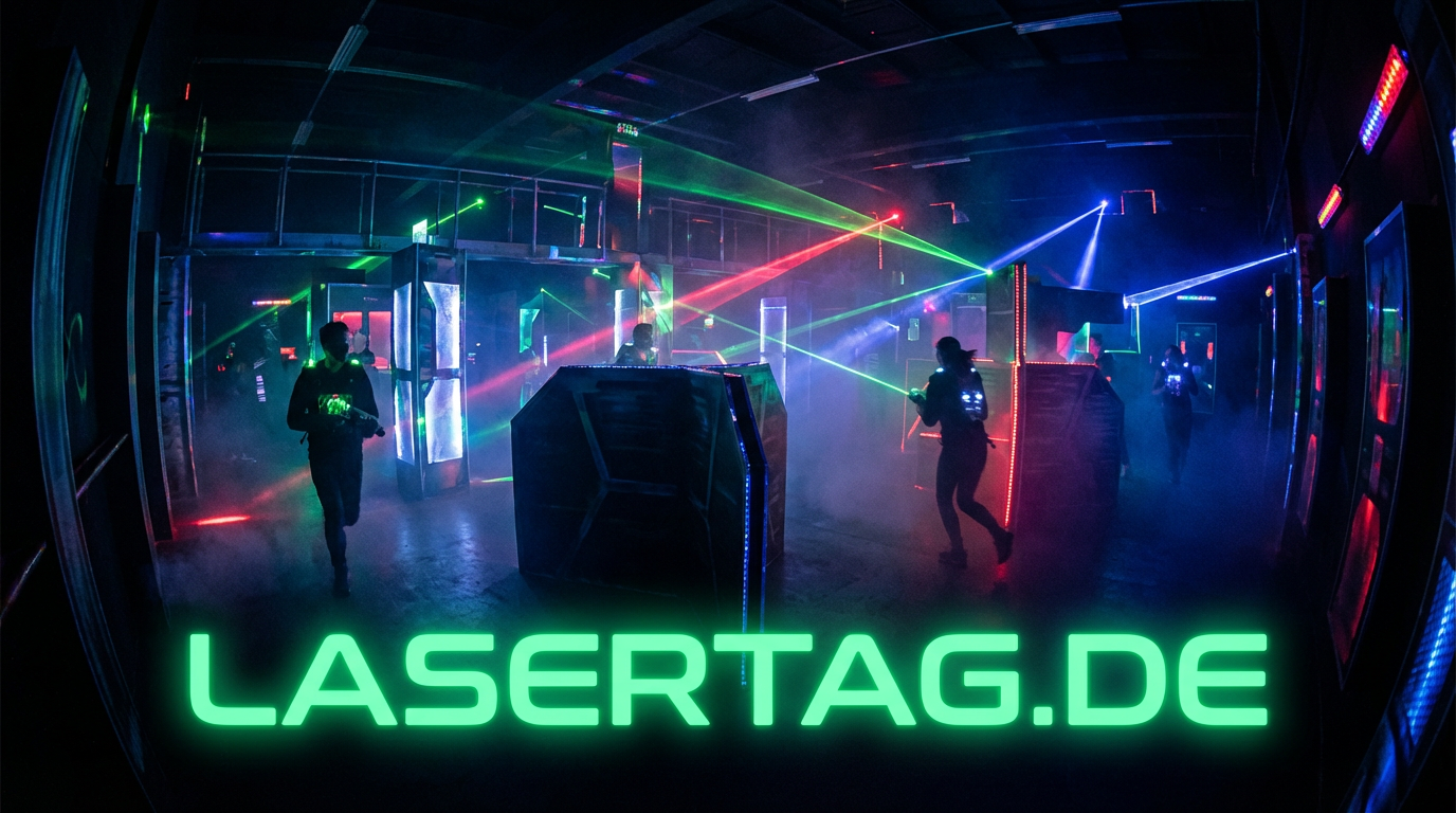Lasertag in Regensburg - 1 Arenen | LASERTAG.DE